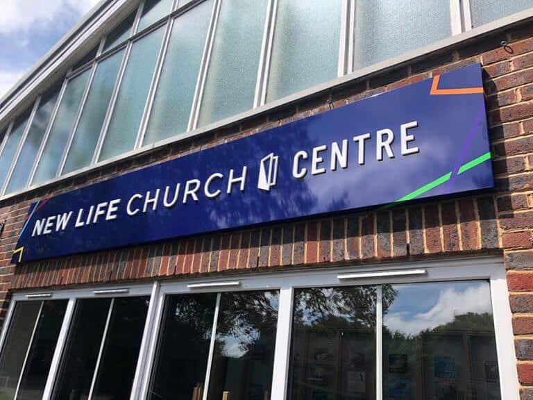 Shop front signs – Sign Makers UK