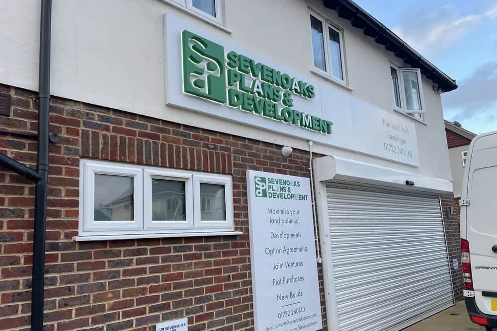 Your complete guide to external signage – Sign Makers UK