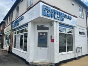 Bespoke external signs – Sign Makers UK