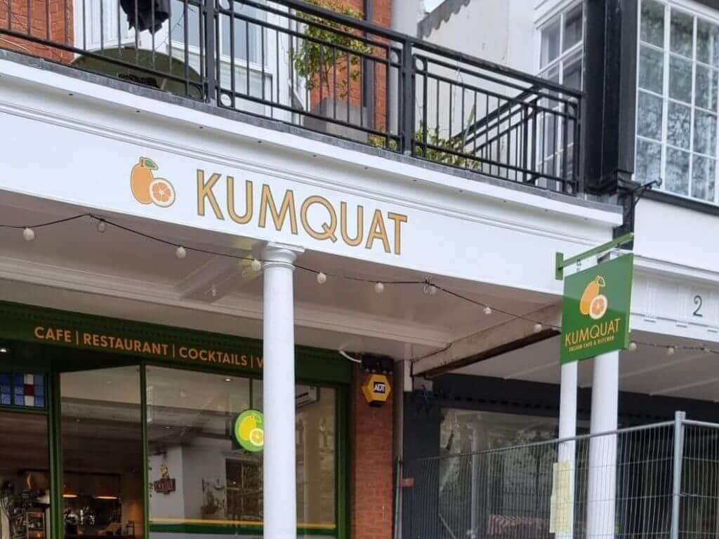 Restaurant Sign Makers - Sign Makers UK