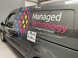Vinyl signs – Sign Makers UK