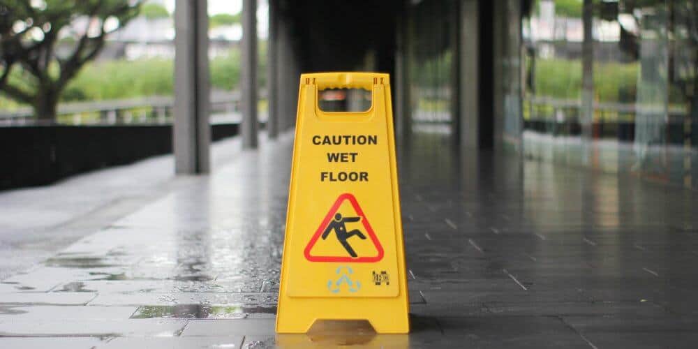 UK safety signs: Their colours and what they mean – Weald Sign Makers