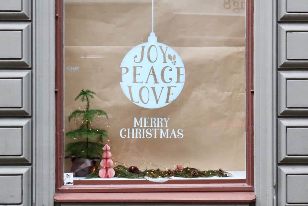 Brightening your business this Christmas – Weald Sign Makers