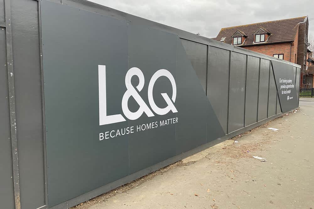 Signage for construction sites: what you need to know – Weald Sign Makers