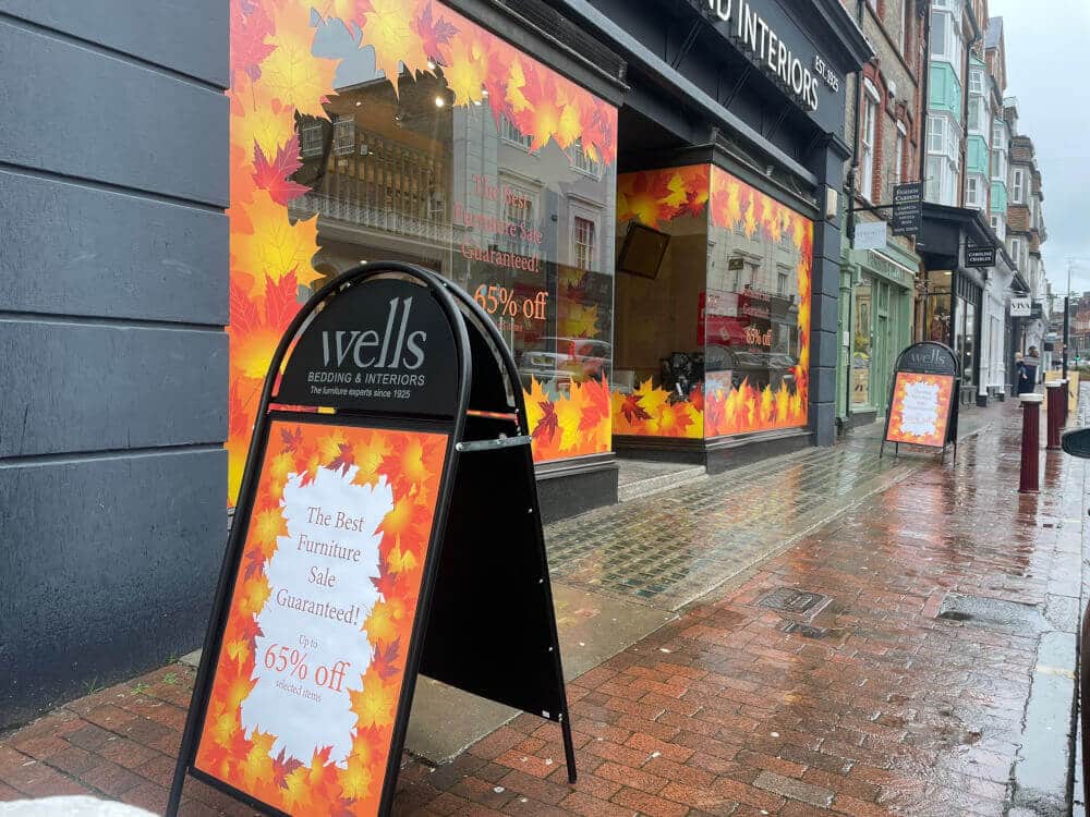 How to look after your signage – Sign Makers UK