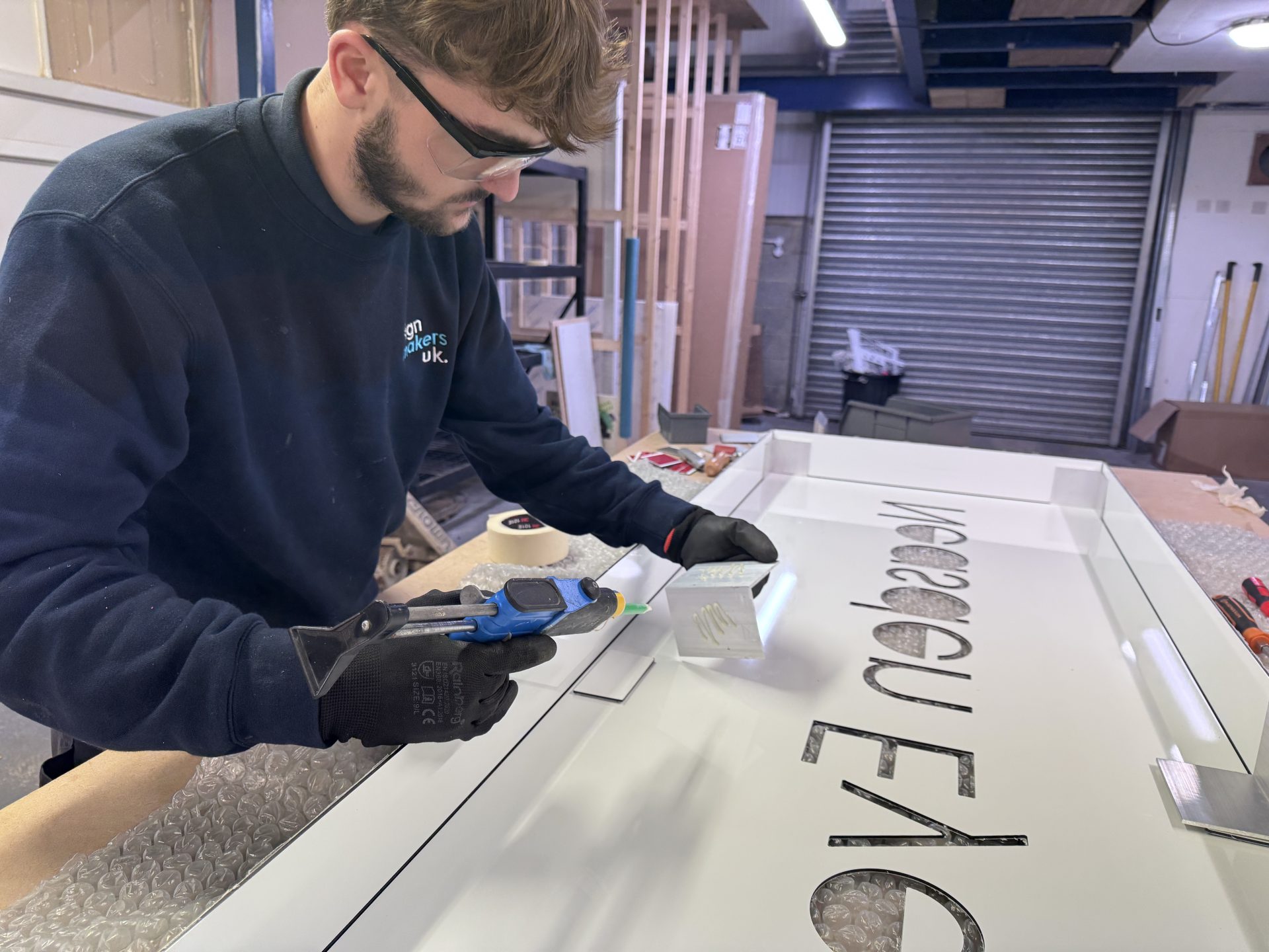 Sign makers in Tunbridge Wells – Weald Sign Makers